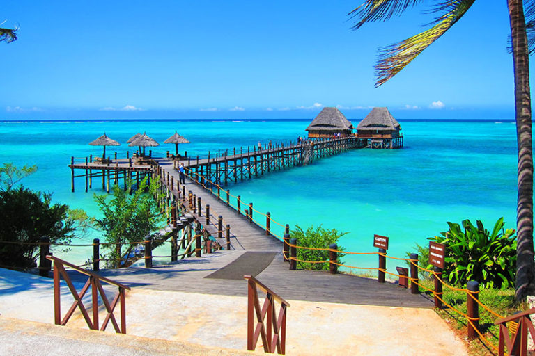 Location of Zanzibar island | Zanzibar location